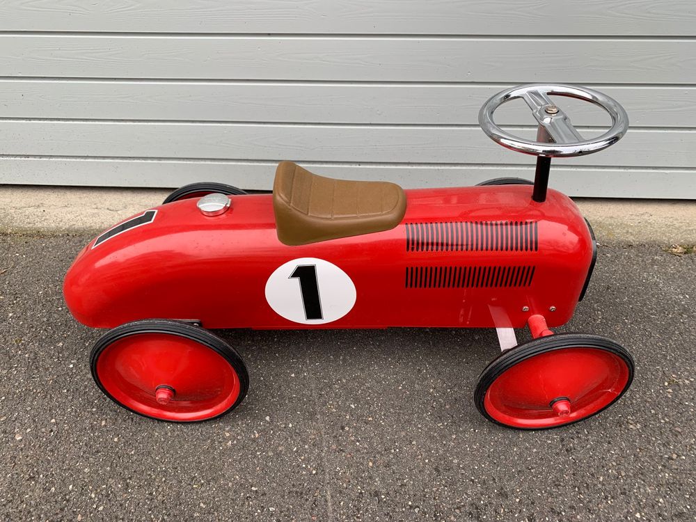 Vilac Retro Rutschauto | Kaufen auf Ricardo