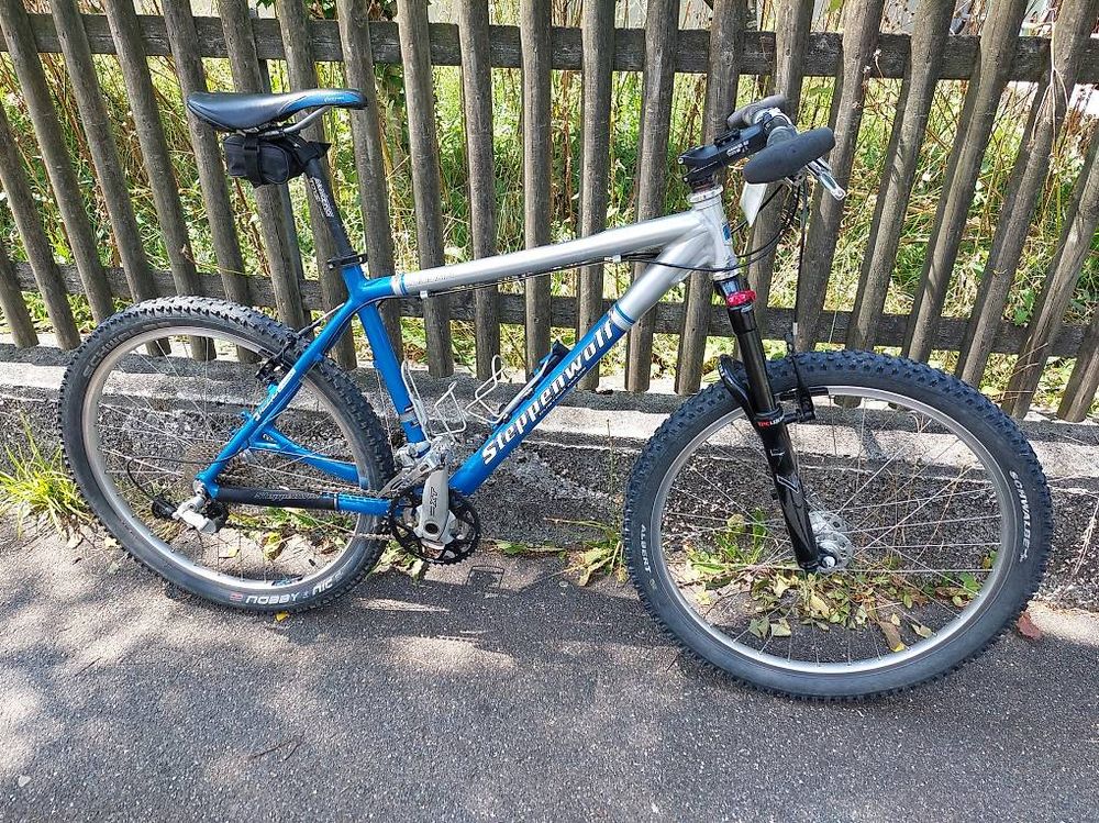 MTB Steppenwolf 26 Zoll (Gebraucht) in für CHF 350 – nur Abholung auf ...