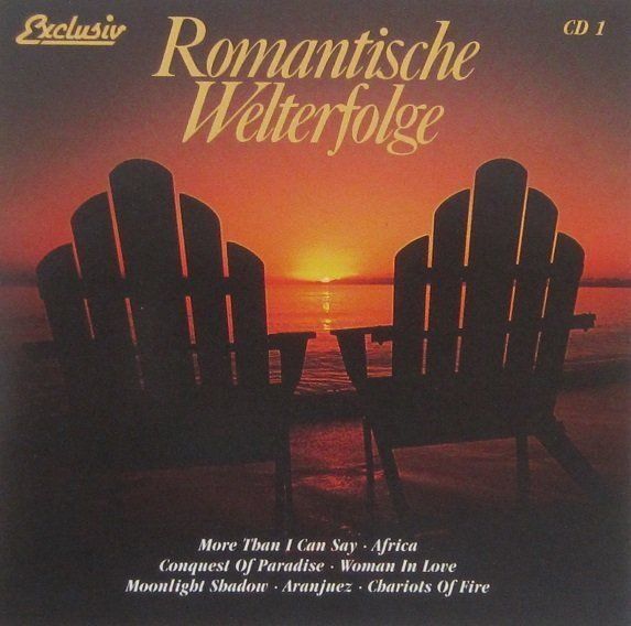 Bruno Bertone Sound Orchester - Romantische Welterfolge 3CDs (Gebraucht ...