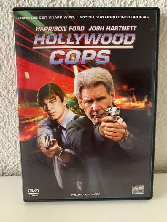 Hollywood Cops - DVD (Gebraucht) in Möriken AG für CHF 3 – mit ...