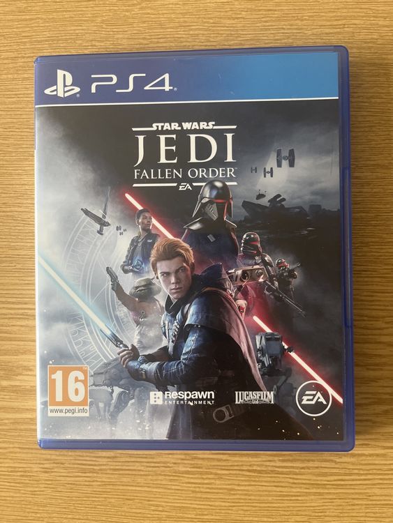 Star Wars - Jedi: Fallen Order (PS4) | Kaufen auf Ricardo