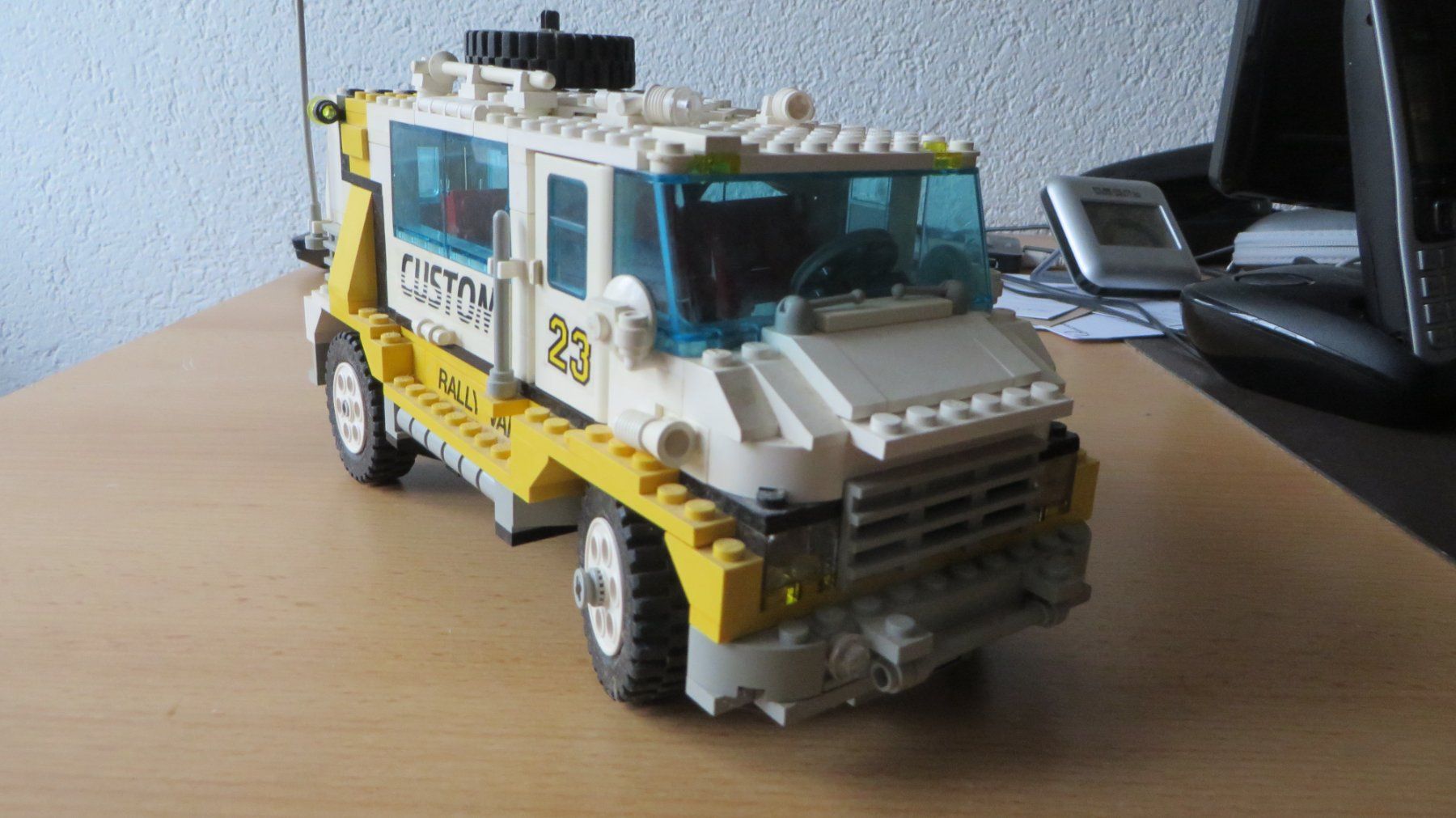 Lego Model Team 5550 (Gebraucht) in Bremgarten b. Bern für CHF 12 – mit ...