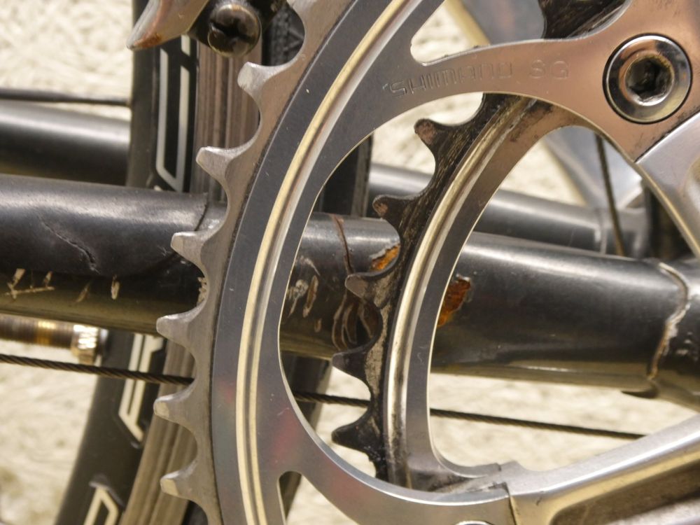 Rennvelo Fredy Rüegg | Kaufen auf Ricardo