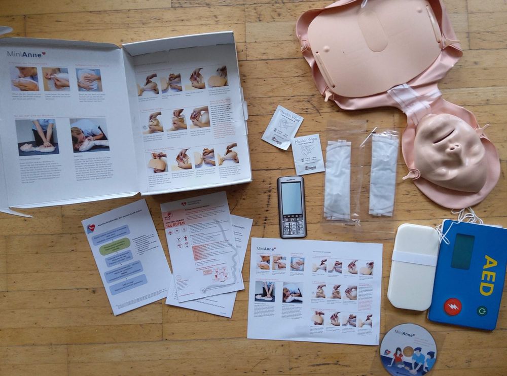 Mini Anne | Kaufen auf Ricardo