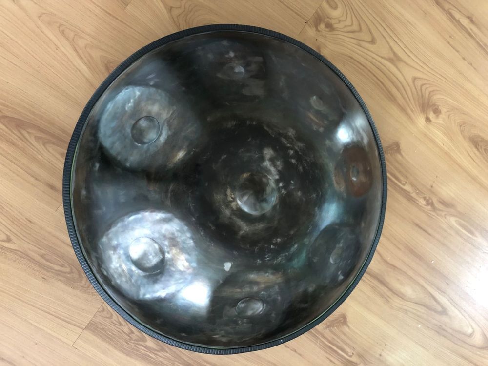 Handpan (Neu (gemäss Beschreibung)) in Aefligen für CHF 1500 – nur ...