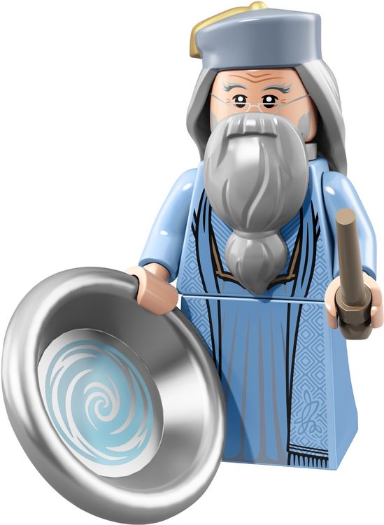 Lego Harry Potter Minifigures Series 1 | Dumbledor | Kaufen auf Ricardo