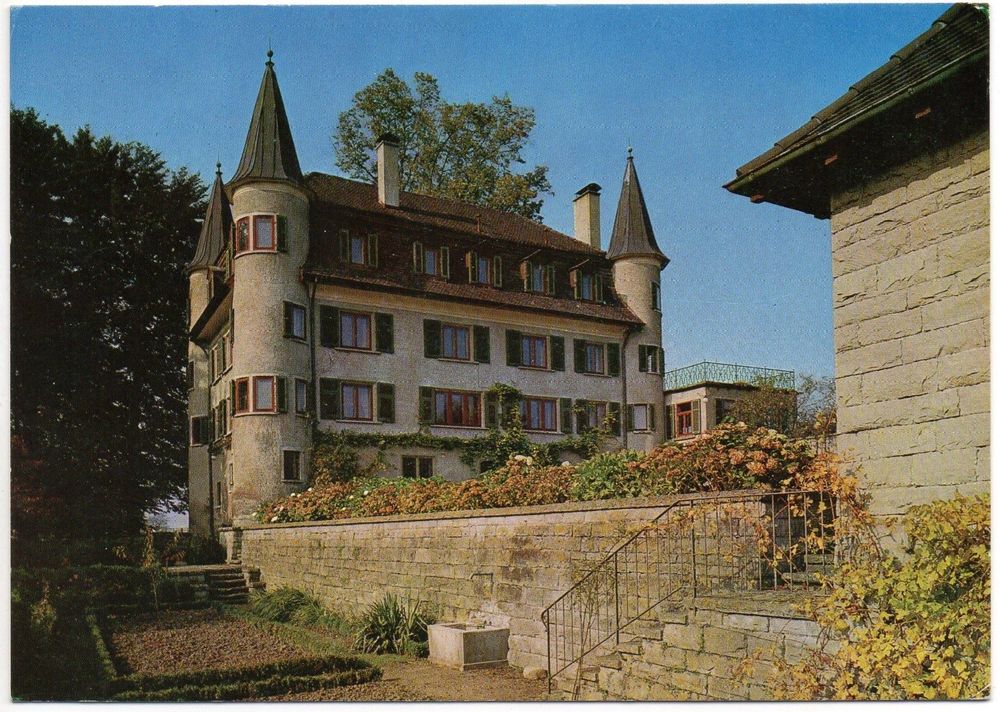 STAAD bei Rorschach - Schloss Risegg (Gebraucht) in Jona für CHF 5.7 ...