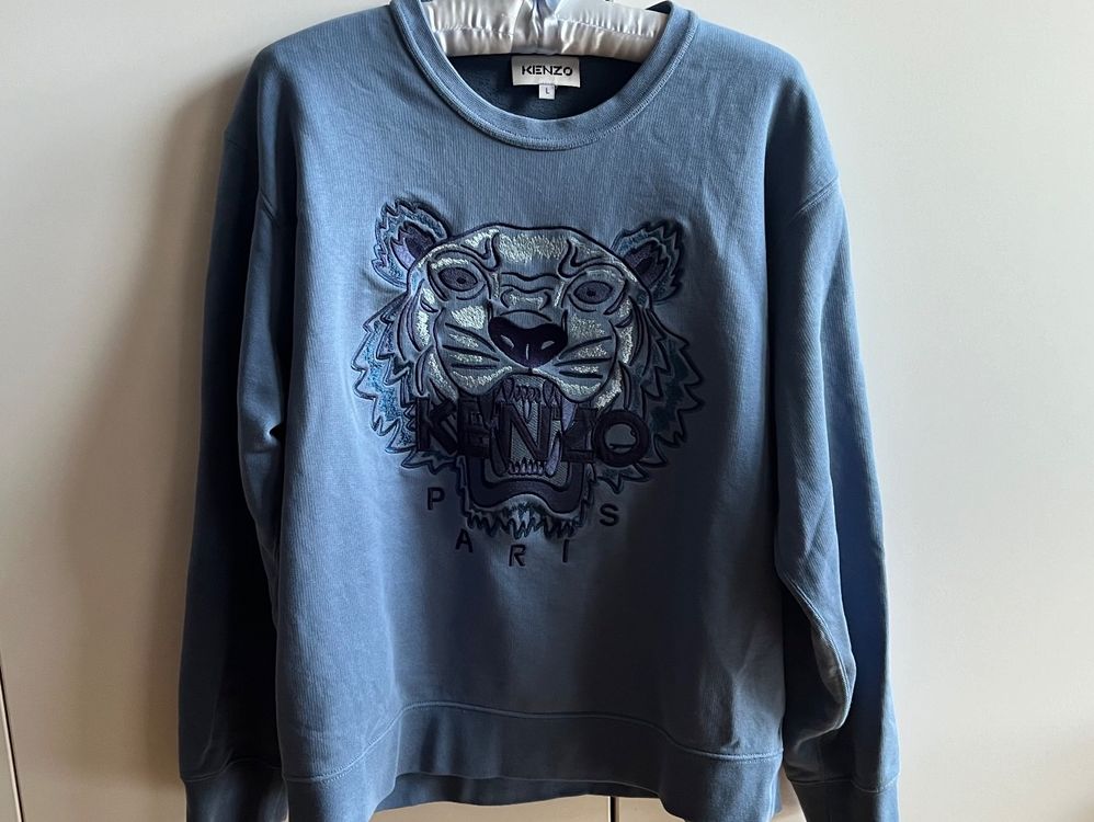 Kenzo Pulli Gr L (Gebraucht) in Büren an der Aare für CHF 43 – mit ...