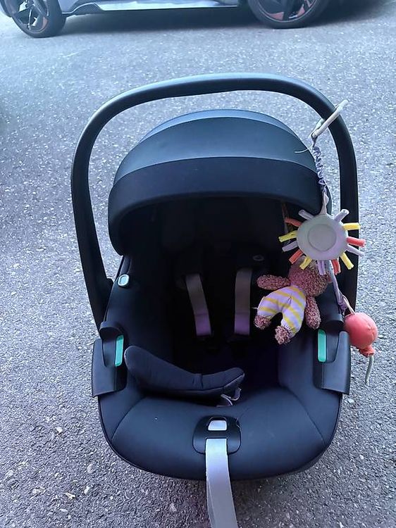 Maxi Cosi Pebble 360 (Gebraucht) in Hinteregg für CHF 65 – nur Abholung ...