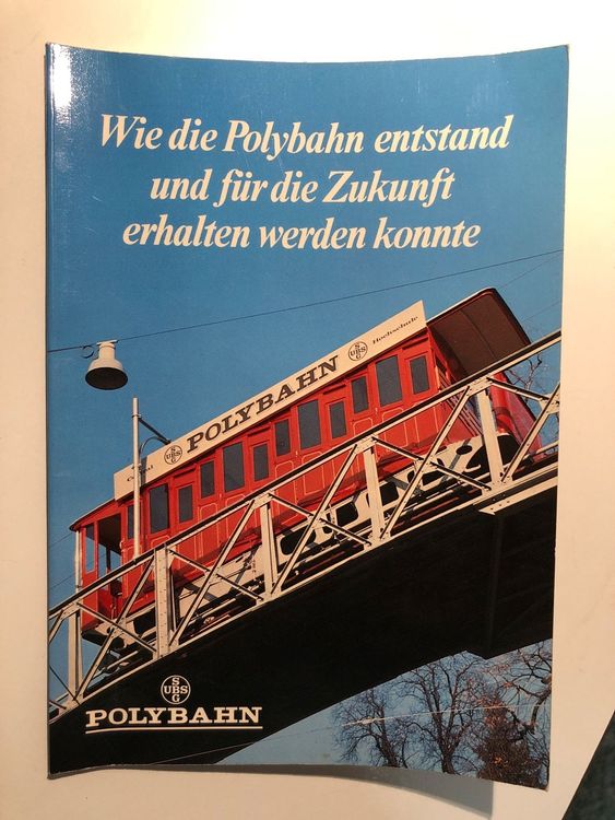 Polybahn (Gebraucht) in Vilters für CHF 5 – mit Lieferung auf Ricardo kaufen