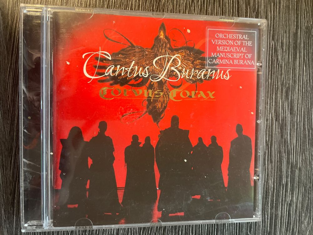 Corvus Corax - Corvux Corax (2005) (Neu (gemäss Beschreibung)) in Chur für CHF 0.5 – mit ...