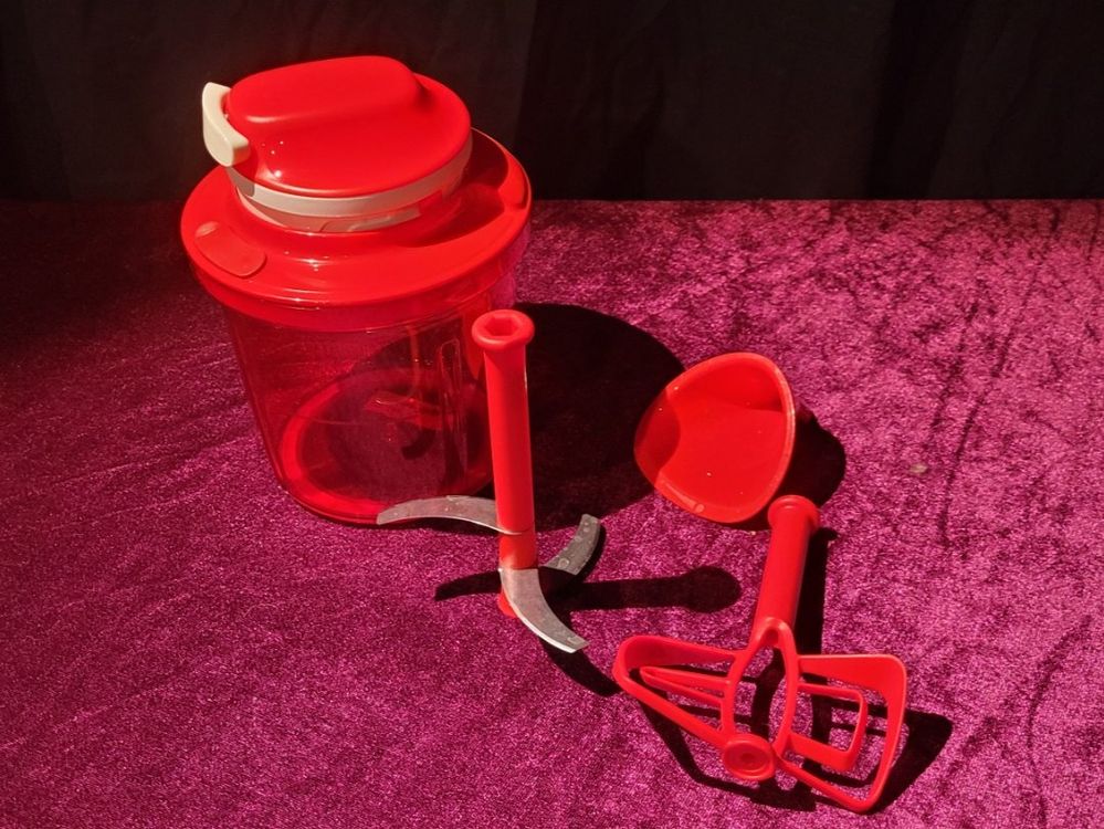 Tupperchef von Tupperware | Kaufen auf Ricardo