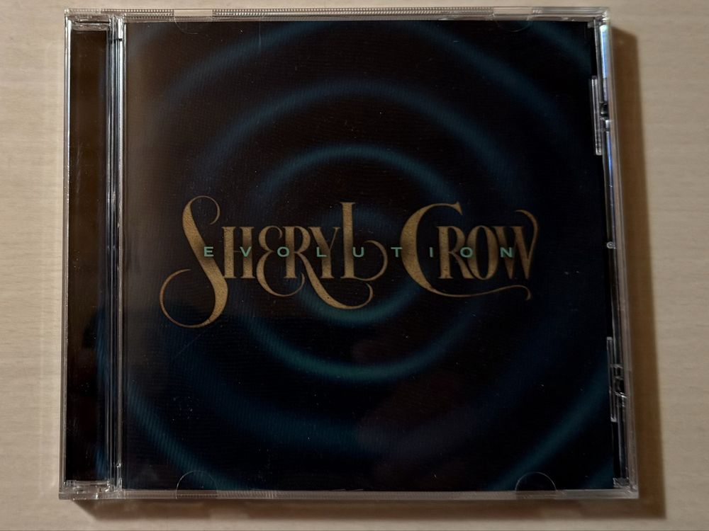 Sheryl Crow - Evolution CD Album (2024) (Gebraucht) in Oberried Brienz ...