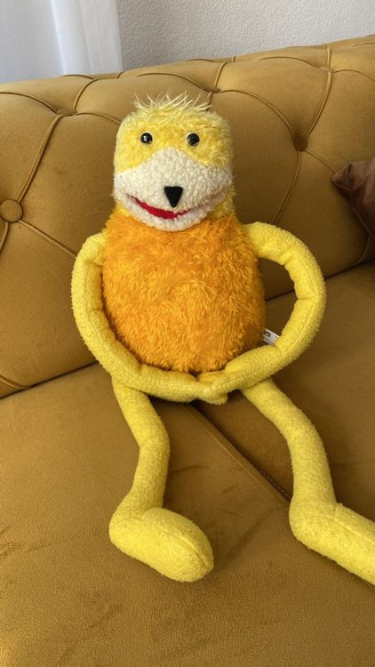 Mr. OIZO Plüschtier | Kaufen auf Ricardo
