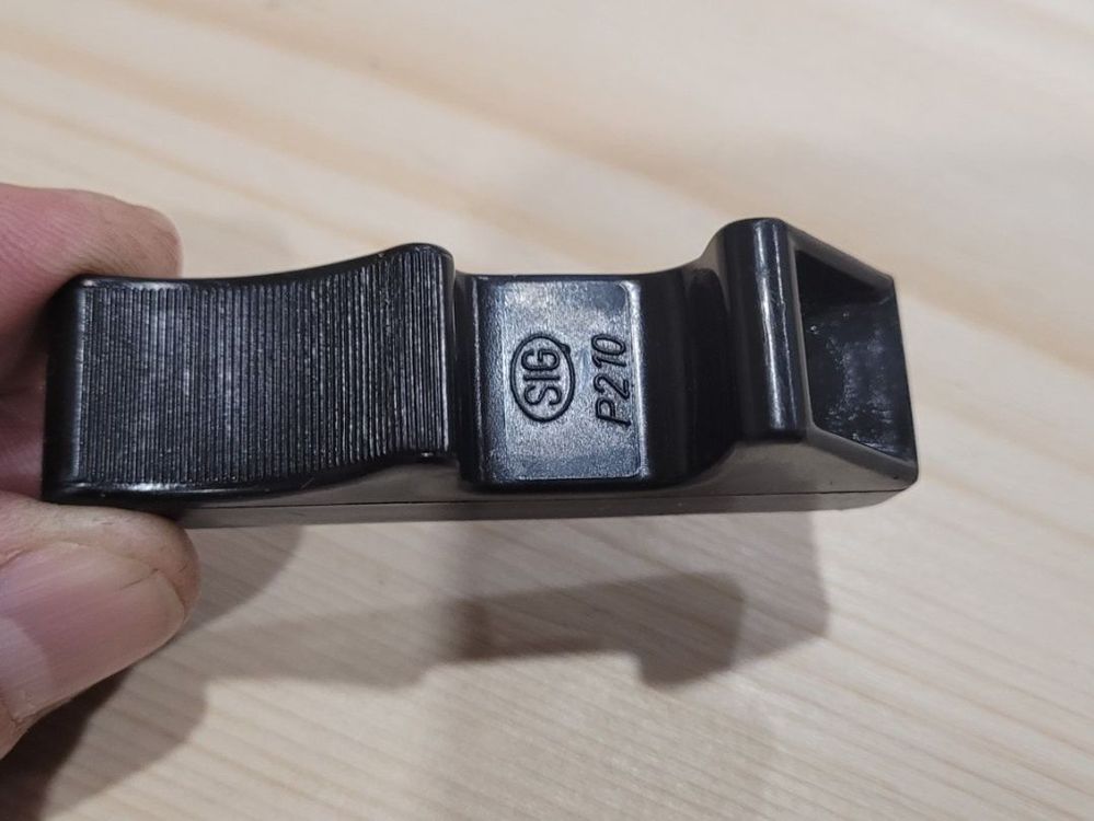 Pousse-cartouche pour Sig P 210 | Kaufen auf Ricardo