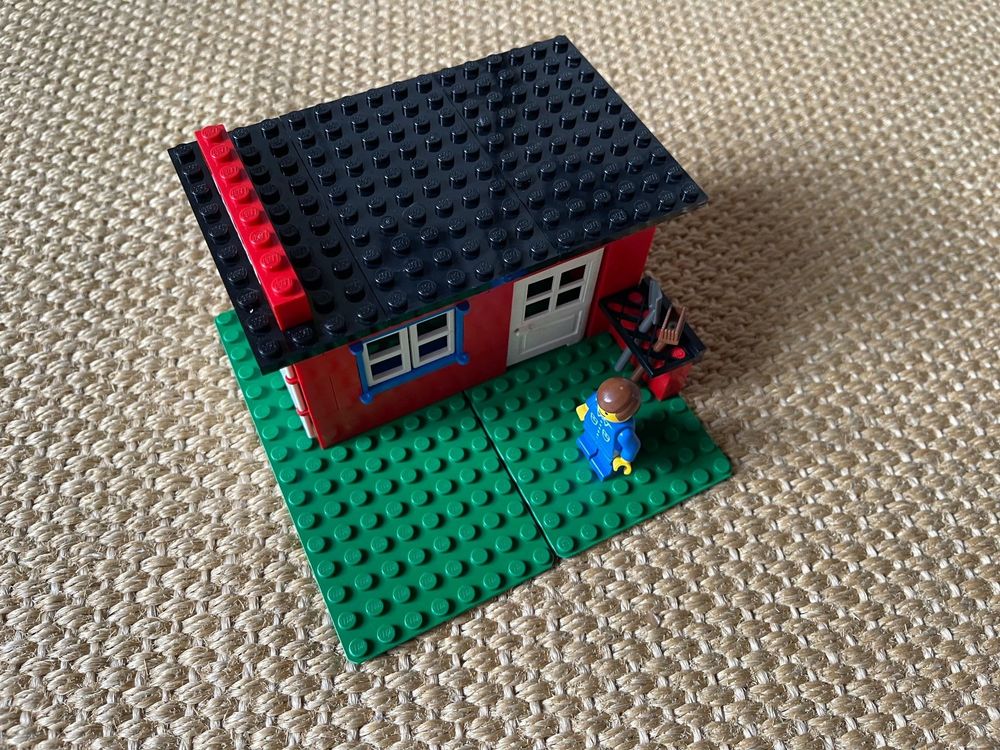 Lego Vintage Set, Garage 361, 1979 (Gebraucht) in Mettmenstetten für ...