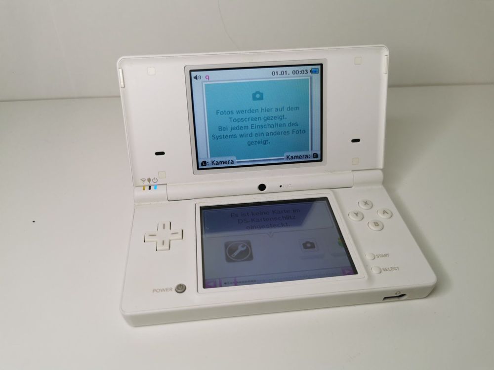 Nintendo DSi Pokemon Edition (Gebraucht) in Herznach für CHF 31 – mit ...
