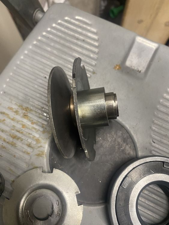 Variatore multivar Piaggio ciao/si/bravo/… originale (Gebraucht) in ...