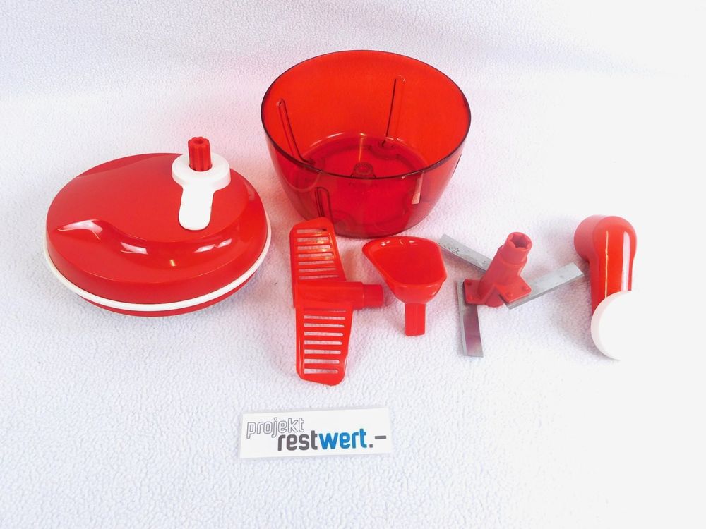 Quick Chef PRO SYSTEM von TUPPERWARE | Kaufen auf Ricardo