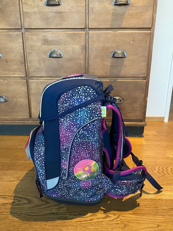 ergobag cubo Schulrucksack Bärlaxy Special Edition (Neu (gemäss Beschreibung)) in Zürich für CHF ...