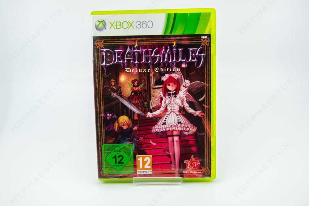 Deathsmiles - Deluxe Edition Xbox 360 | Kaufen auf Ricardo