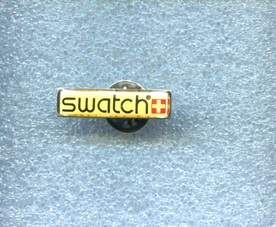 swatch Logo | Kaufen auf Ricardo