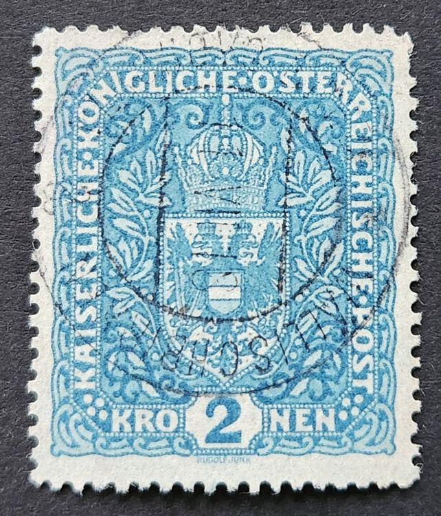 Österreich-Mi 204 (1917) (Gebraucht) in Hittnau für CHF 1 – mit Lieferung auf Ricardo kaufen