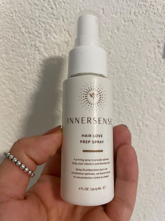 INNERSENSE HAIR LOVE PREP SPRAY 59ML Ladenpreis CHF16.00 Neu (Neu und ...