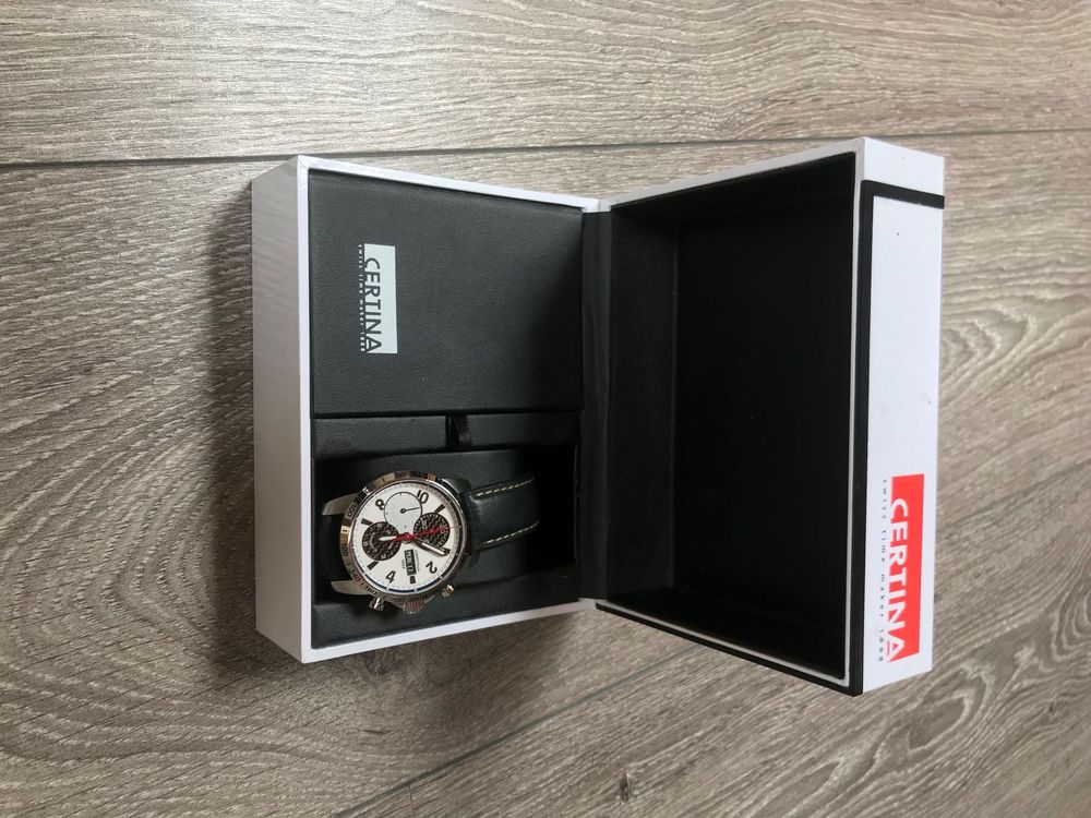 Certina BMW Sauber F1 Limited Edition (Gebraucht) in für CHF 500 – mit ...