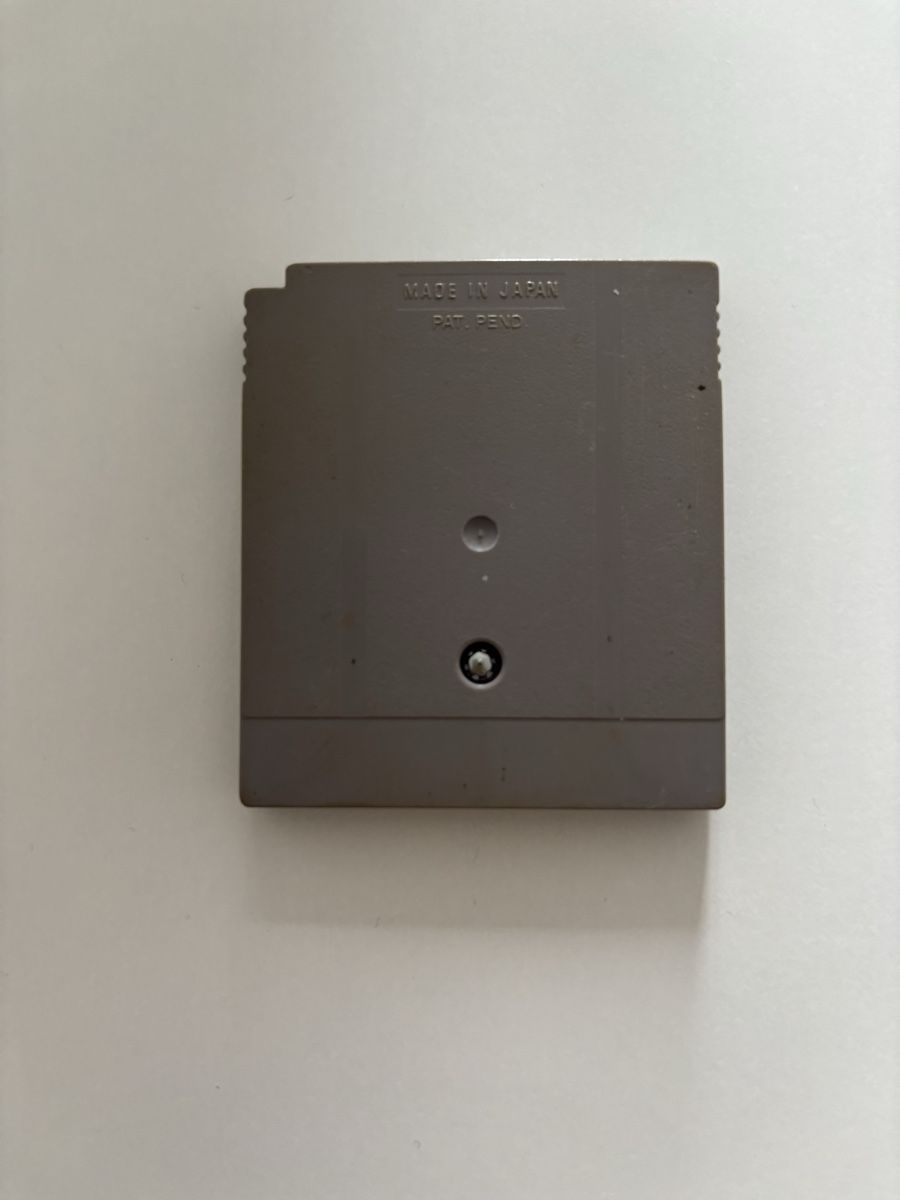 Tetris Nintendo Game Boy, jeu fonctionne, preuve à l’appui (Usato) a La ...