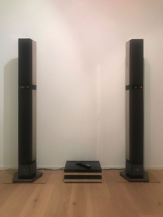 Bang & Olufsen BeoSystem 6500 / BeoLab Penta Aktiv-Speaker | Kaufen auf ...