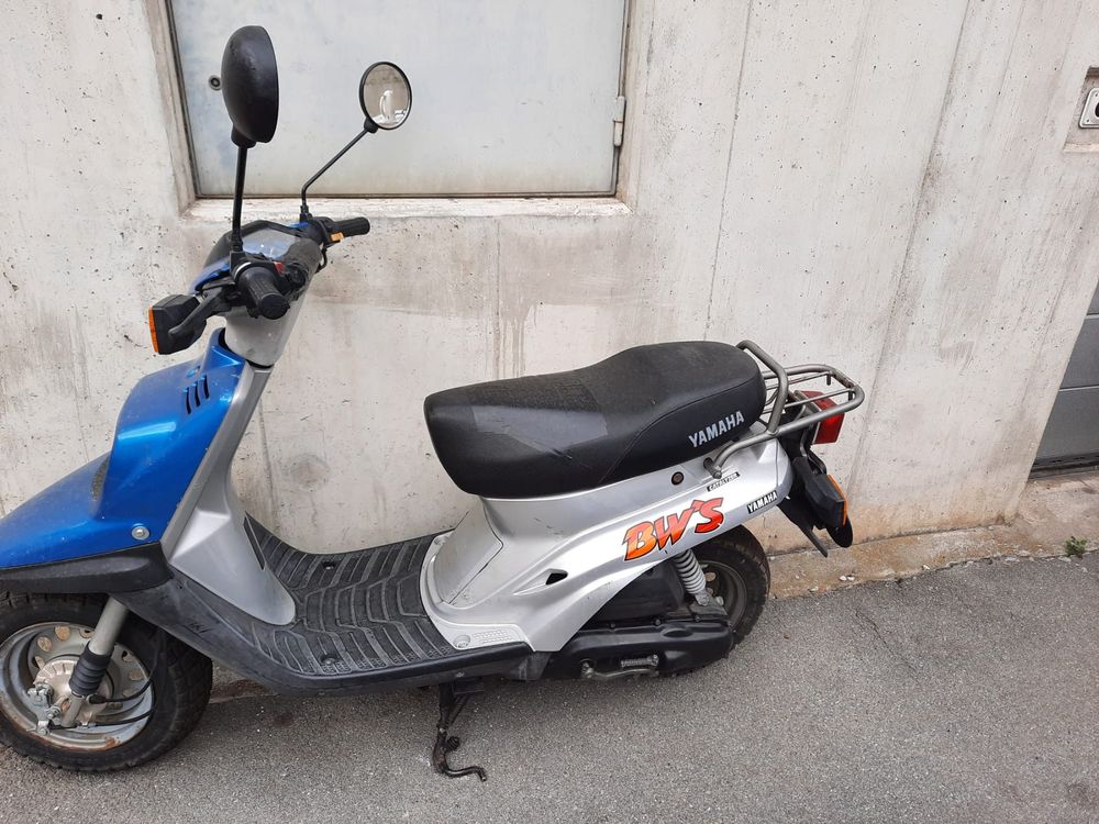 Yamaha BWs 50 (Gebraucht) in Niedergampel für CHF 300 – nur Abholung auf Ricardo kaufen