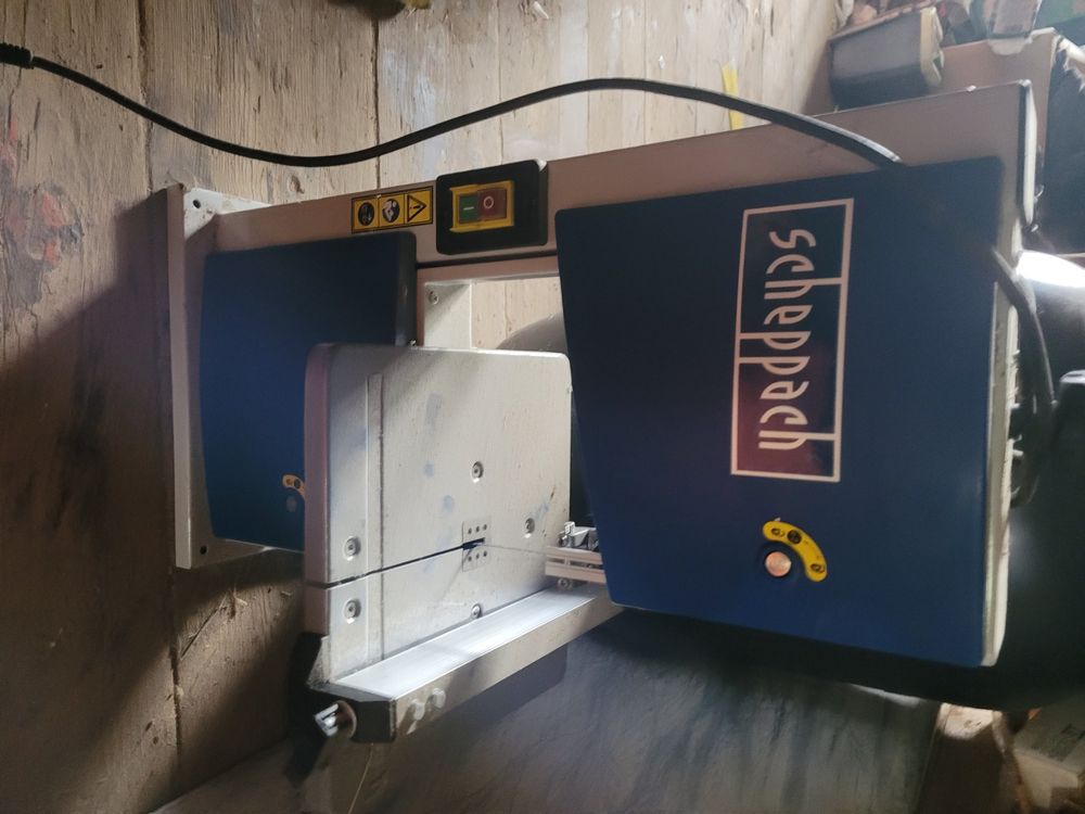 Bandsäge scheppach | Kaufen auf Ricardo