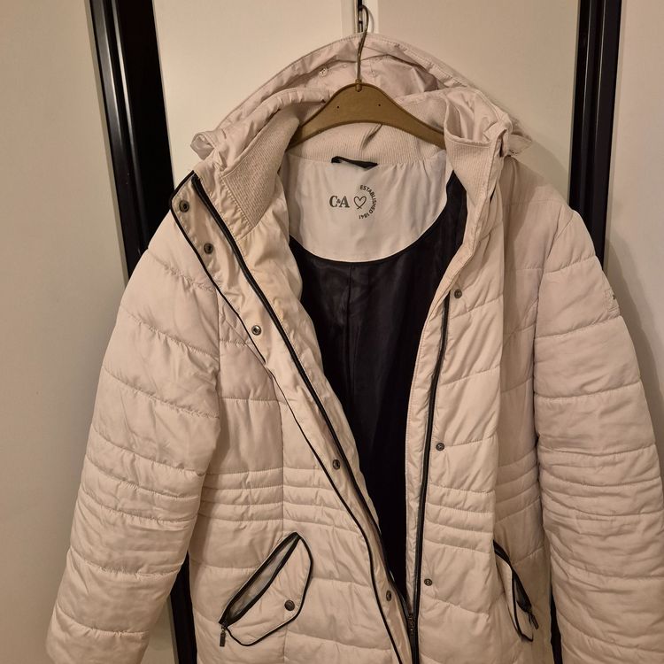 Warme Winterjacke von C&A, Gr. 48 ! (Gebraucht) in Zürich für CHF 9.95 ...