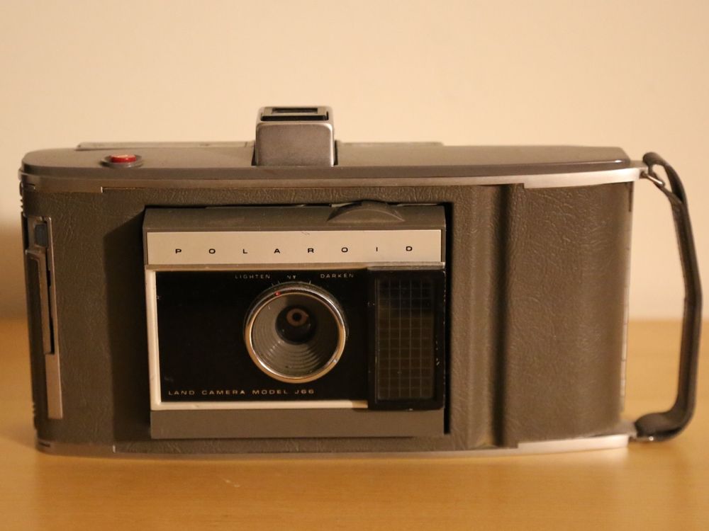 Polaroid Camera J66 (Gebraucht) in für CHF 1 – mit Lieferung auf ...