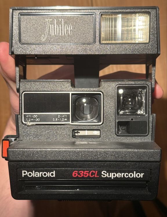 Polaroid 635CL Supercolor | Kaufen auf Ricardo
