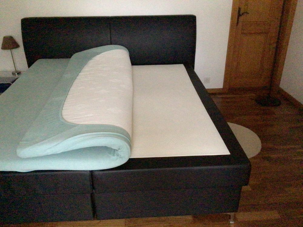 Box Springbett 180x200 (Gebraucht) in Kleinlützel für CHF 120 – nur ...