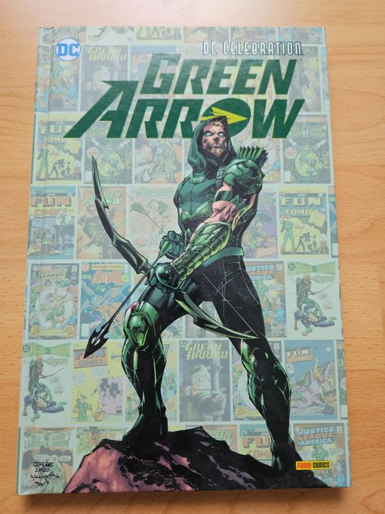 Green Arrow Comic | Kaufen auf Ricardo