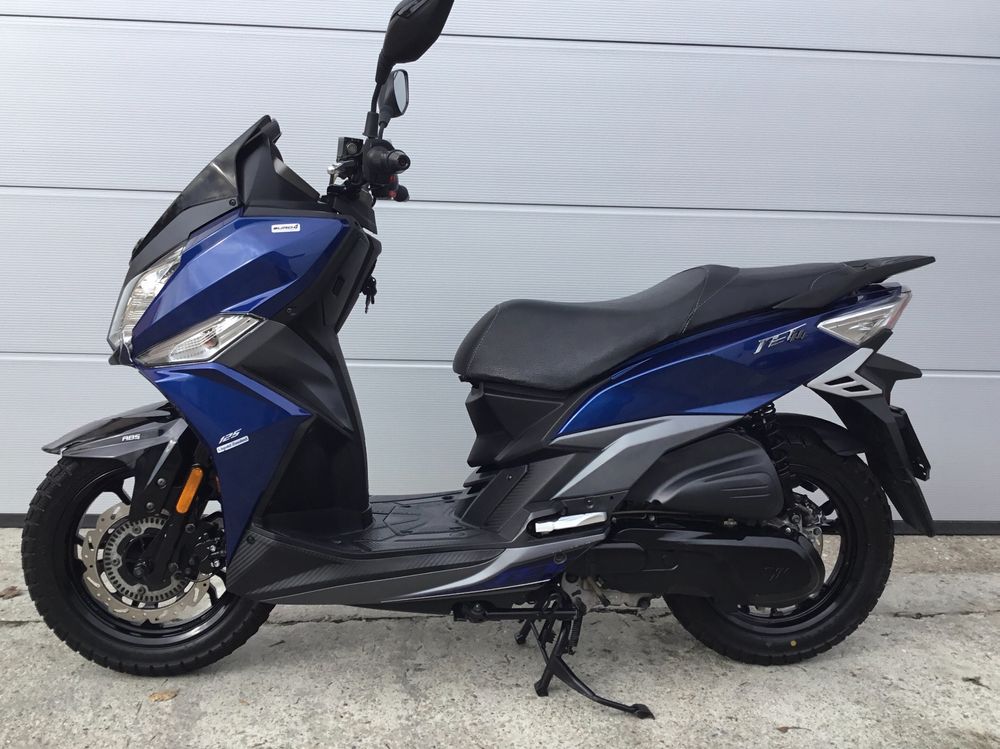 Sym Jet 14 LC ABS | Kaufen auf Ricardo