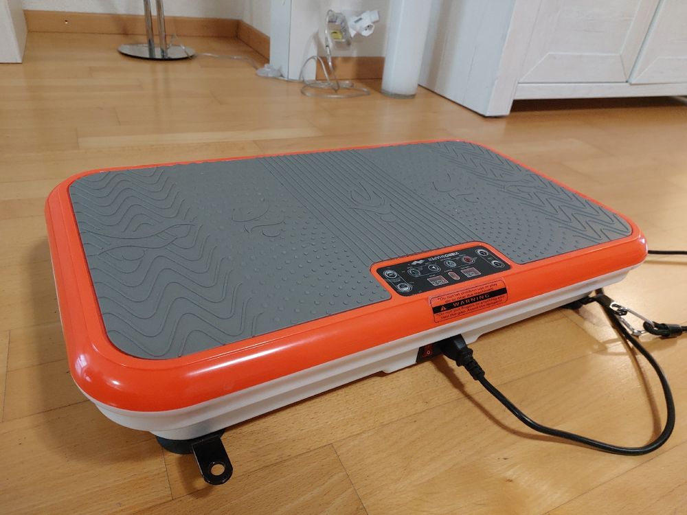 Vibroshaper Vibrationsplatte | Kaufen auf Ricardo