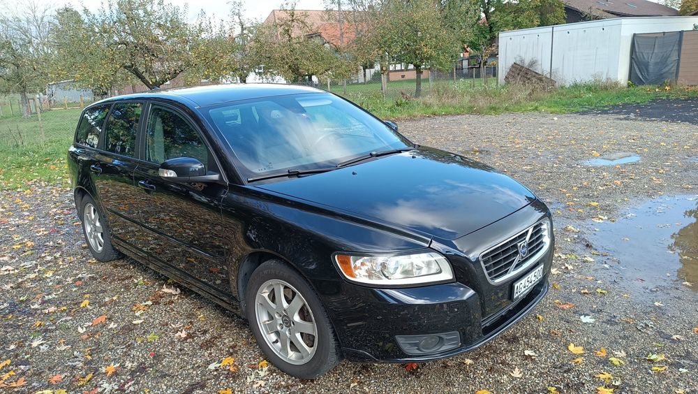 Volvo V50 2.0Diesel | Kaufen auf Ricardo