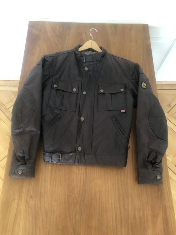 Belstaff Gold Label Motorrad Jacke (XL) | Kaufen auf Ricardo