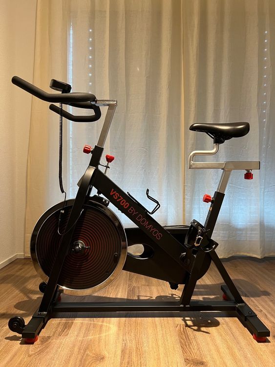 Indoor Bike Domyos VS700 | Kaufen auf Ricardo