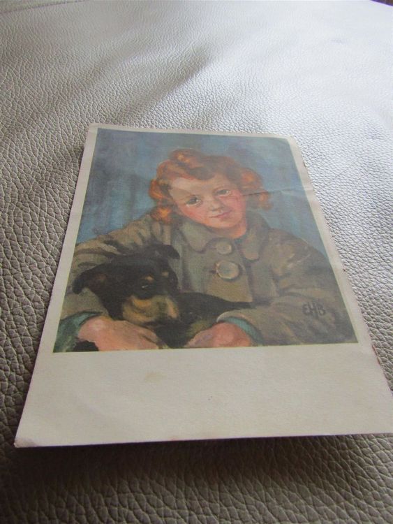 Pro Infirmis Karte 1940 - EHB | Kaufen auf Ricardo