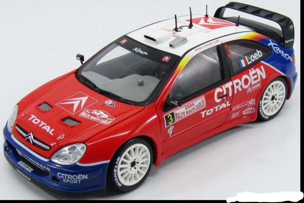 Citroen Xsara WRC C3 C4 C5 Berlingo DS5 2CV BX GTI 16V Jumpy | Kaufen ...