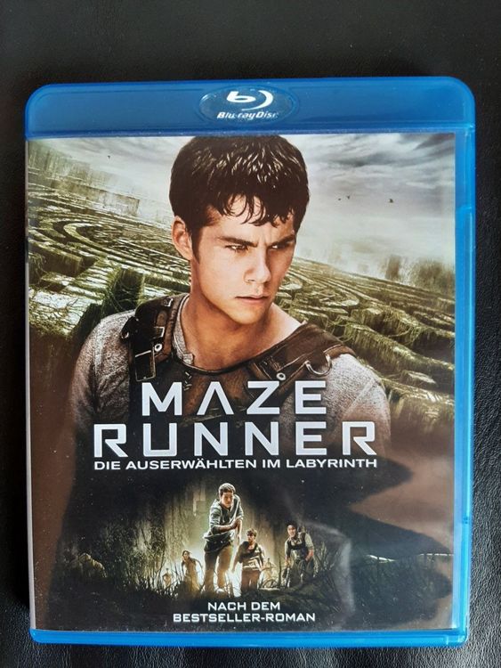Maze Runner Teil 1 (Labyrinth) Blu-Ray | Kaufen auf Ricardo