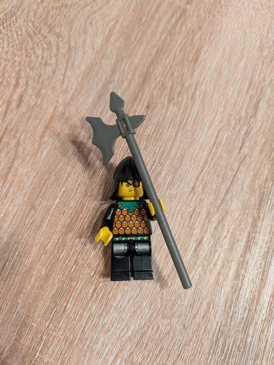 LEGO - MURDEROUS BRIGAND MINIFIGURE | Kaufen auf Ricardo