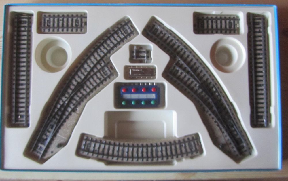 Märklin Set HO T2 5193 avec boîte d'origine / 5140 (Gebraucht) in ...