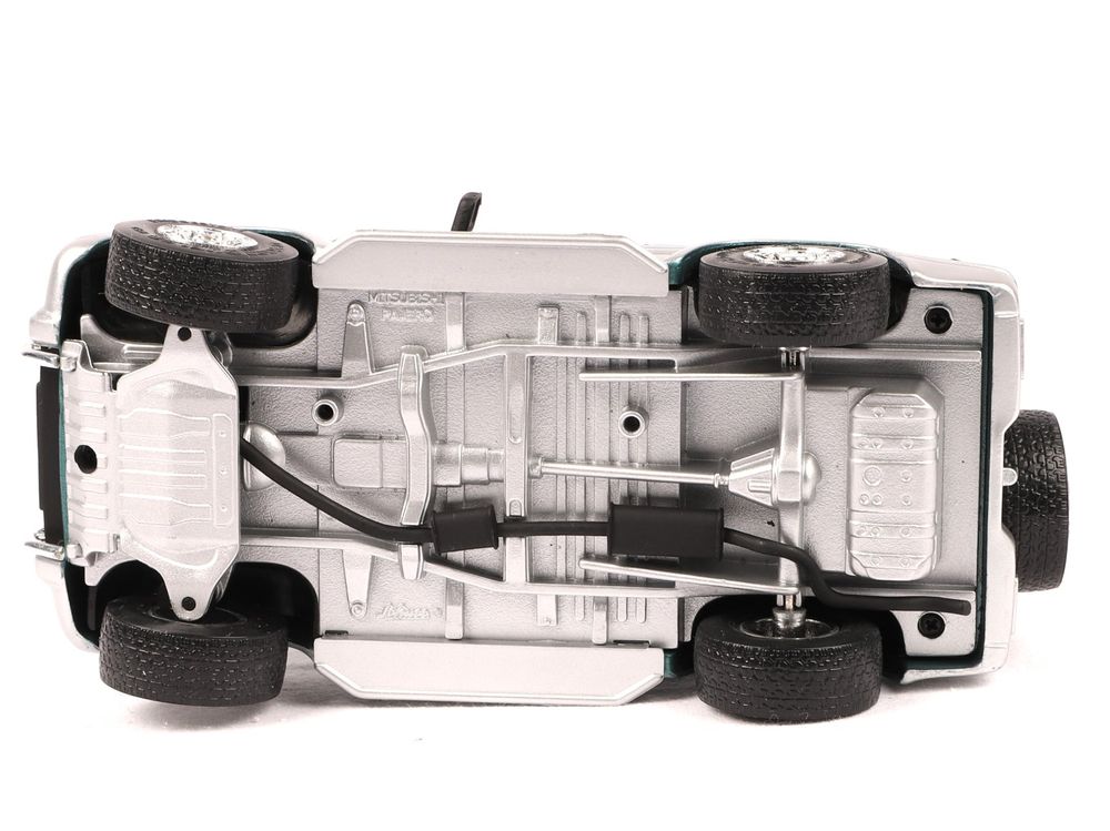 MITSUBISHI Pajero ECI-MULTI V6 300 Geländewagen | Acheter sur Ricardo