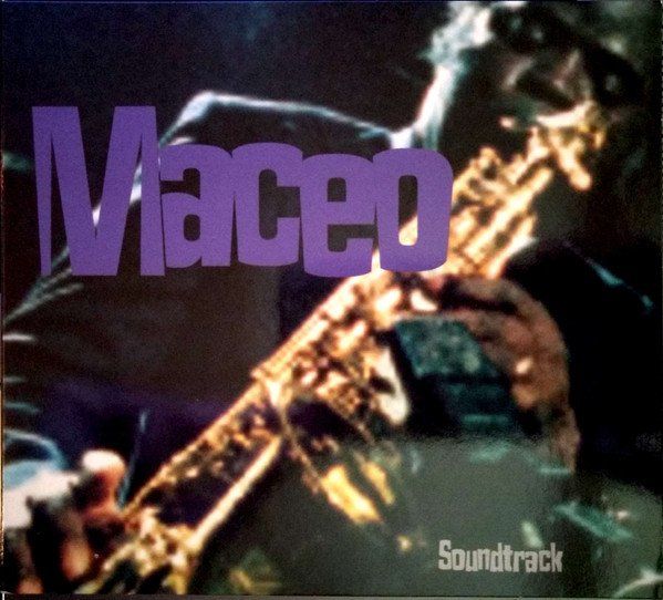 Maceo Parker with Fred Wesley, Pee Wee Ellis, George Clinton (D ...